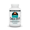 Source Naturals Omega 3-6-9 softgels