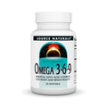 Source Naturals Omega 3-6-9 softgels