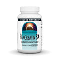 Source Naturals pancreatin digestive enzymes