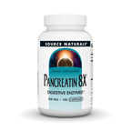 Source Naturals pancreatin digestive enzymes