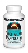 Source Naturals pancreatin digestive support
