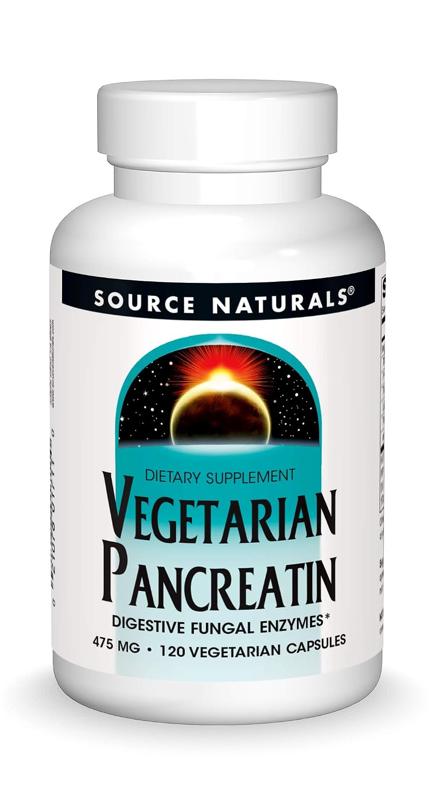 Source Naturals pancreatin digestive support
