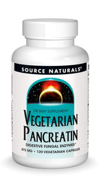 Source Naturals pancreatin digestive support