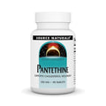 Source Naturals Pantethine 300 mg tablets
