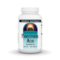 Source Naturals Pantothenic Acid supplement