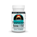 Source Naturals phosphatidyl serine benefits