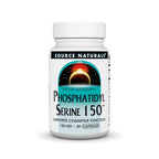 Source Naturals phosphatidyl serine benefits