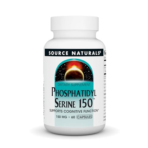 Source Naturals phosphatidyl serine benefits