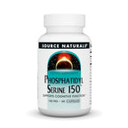 Source Naturals phosphatidyl serine benefits