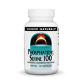 Source Naturals phosphatidyl serine capsules