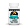 Source Naturals phosphatidyl serine softgels