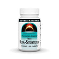 Source Naturals phytosterol complex tablets