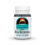 Source Naturals phytosterol complex tablets