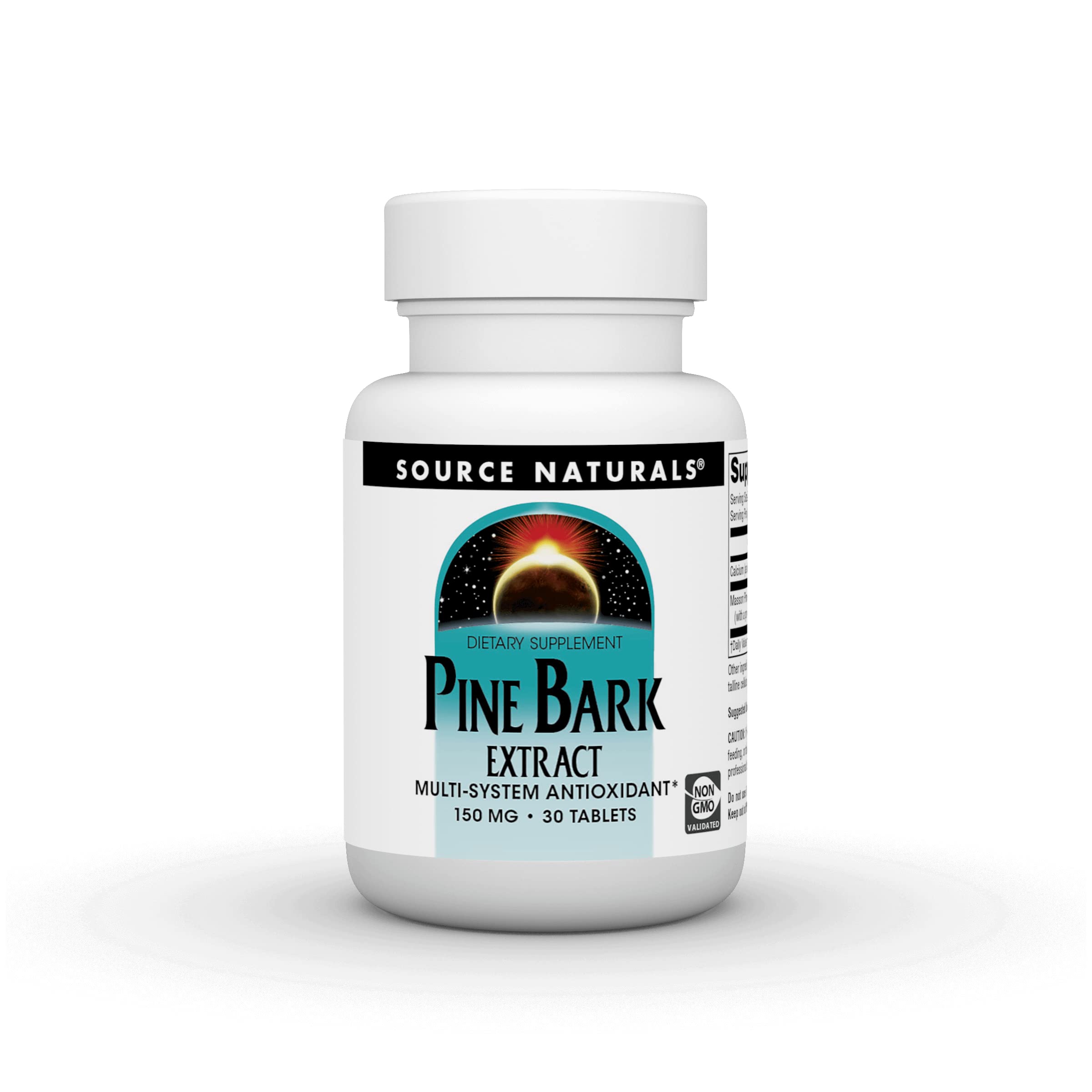 Source Naturals Pine Bark Extract benefits