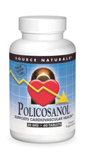 Source Naturals Policosanol for heart health