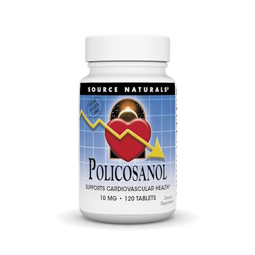 Source Naturals Policosanol heart health support