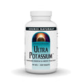 Source Naturals potassium supplement tablets