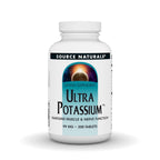 Source Naturals potassium supplement tablets