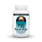 Source Naturals PQQ healthy aging tablets