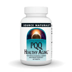 Source Naturals PQQ healthy aging tablets