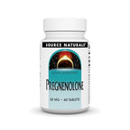 Source Naturals Pregnenolone 50 mg tablets