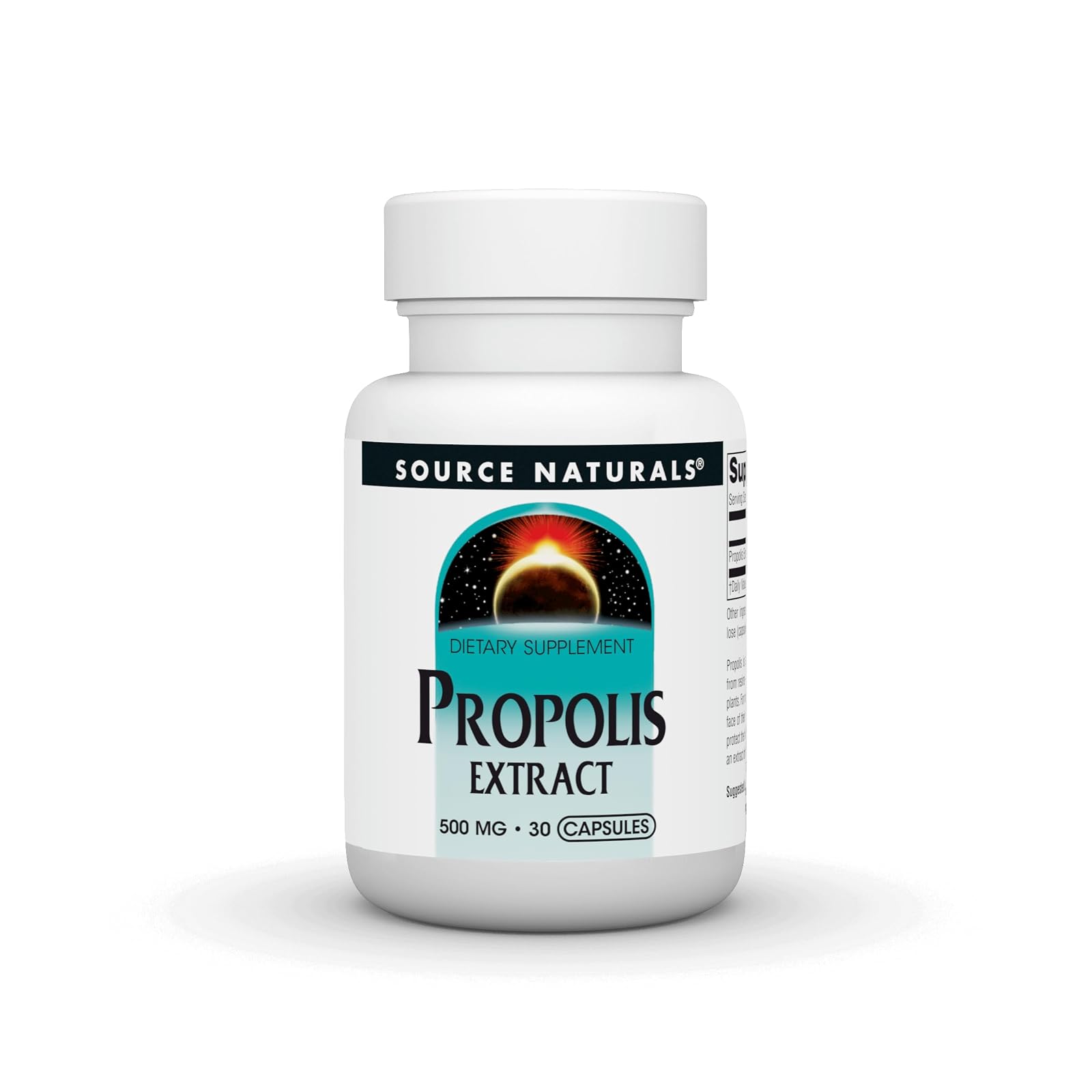 Source Naturals Propolis Extract benefits
