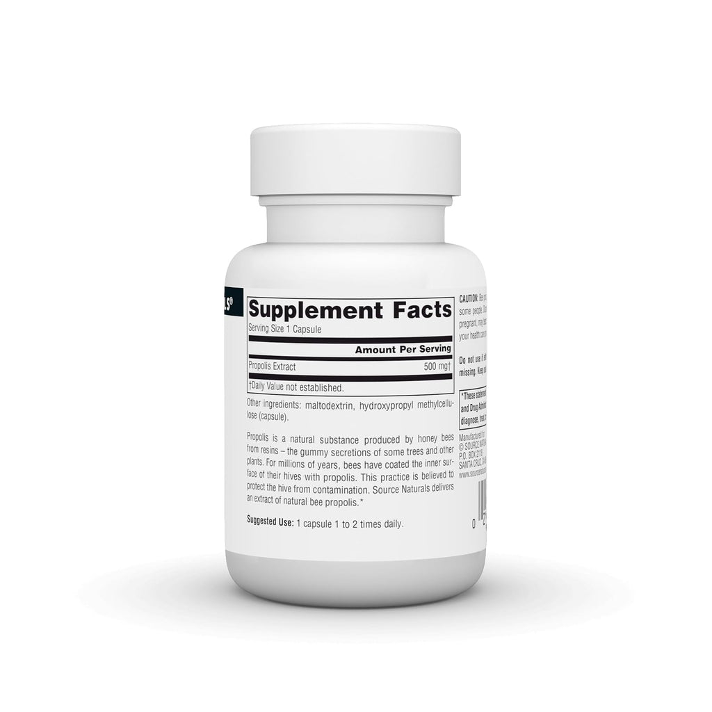 Source Naturals Propolis for overall wellness