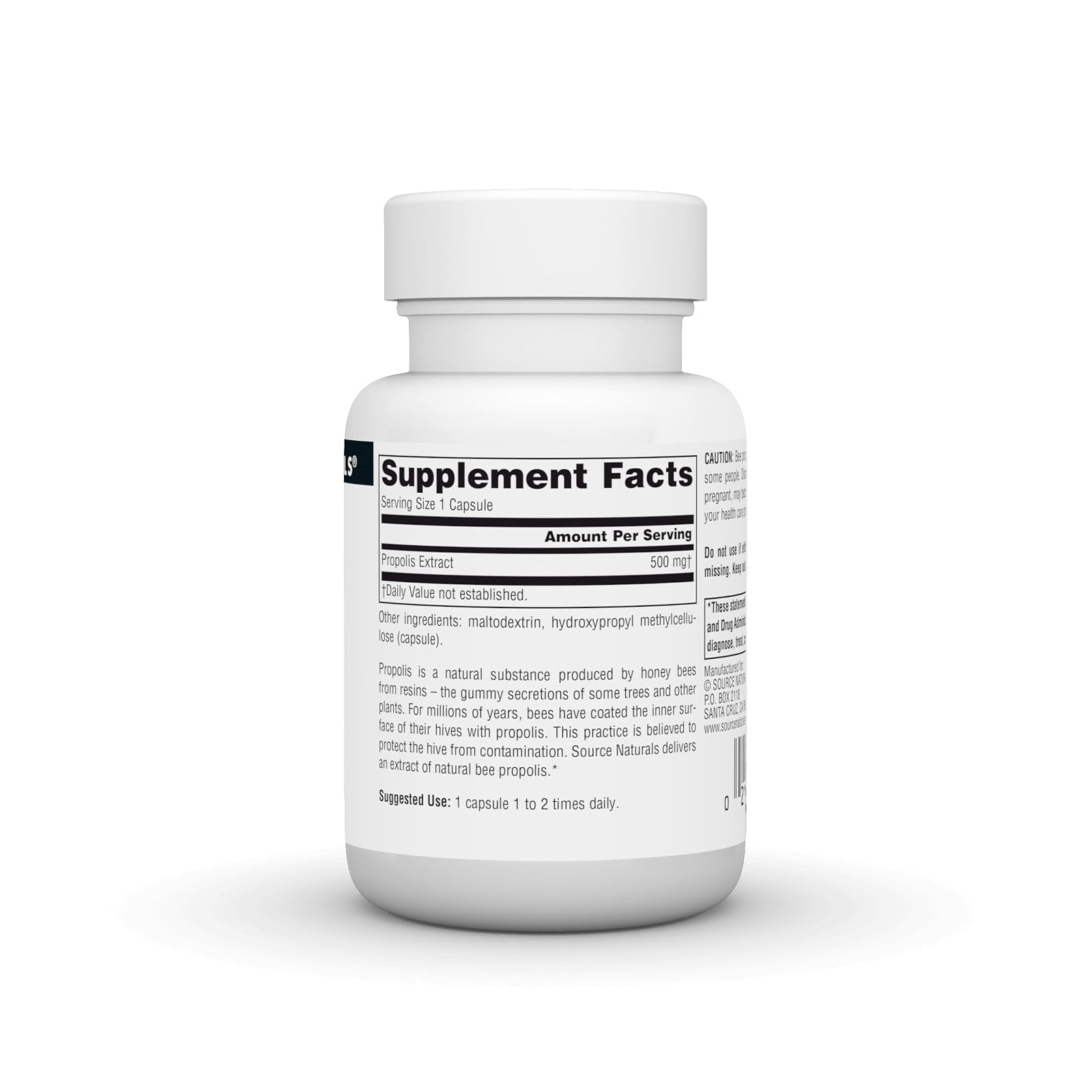 Source Naturals Propolis for overall wellness