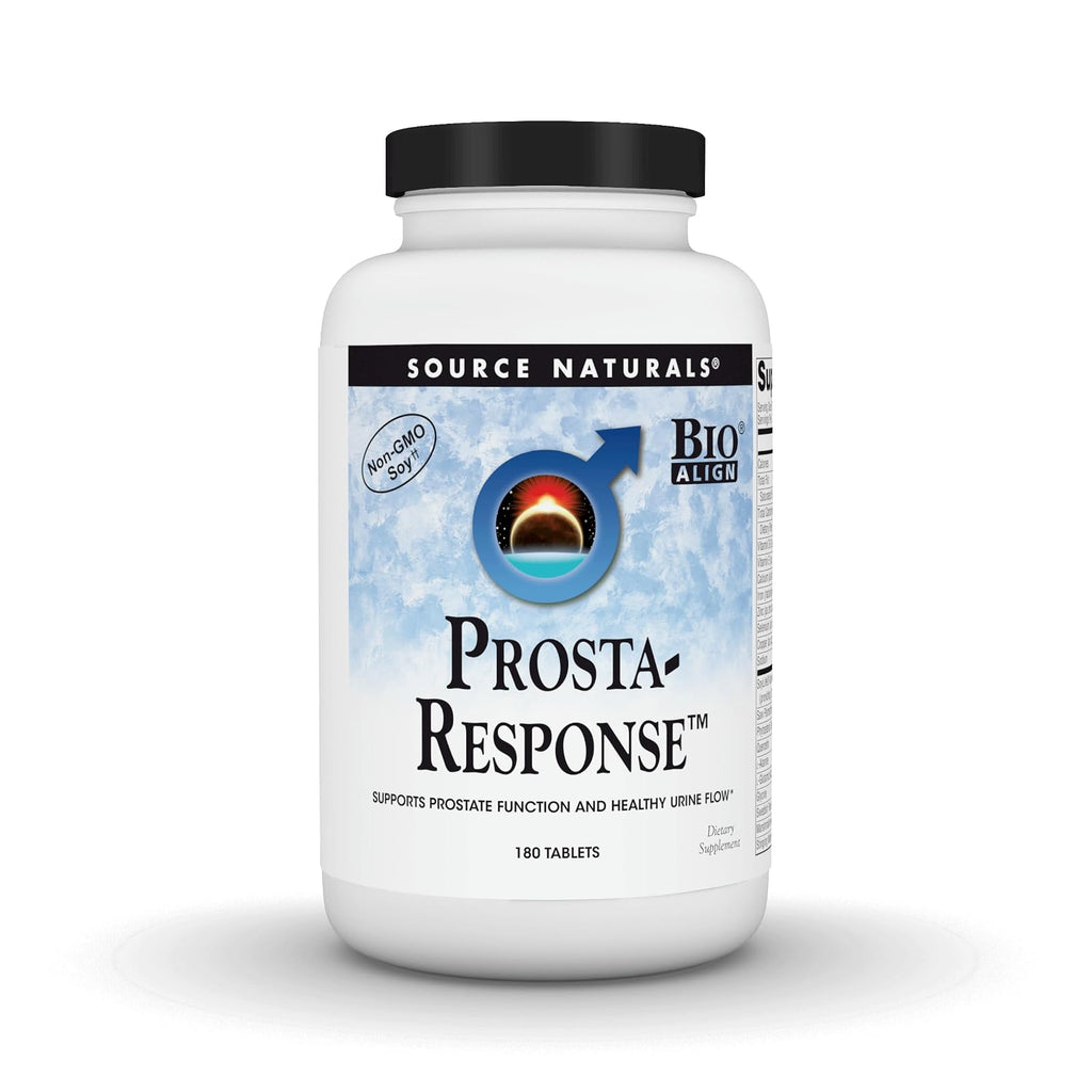 Source Naturals Prosta-Response multivitamins