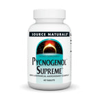Source Naturals Pycnogenol antioxidant support