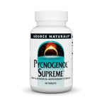 Source Naturals Pycnogenol for antioxidant support