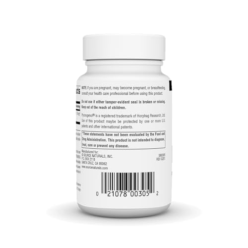 Source Naturals Pycnogenol immune system booster
