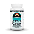source naturals quercetin 500 mg capsules