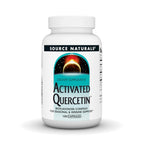 source naturals quercetin 500 mg capsules