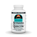 source naturals quercetin supplement capsules