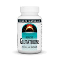 Source Naturals Reduced Glutathione capsules