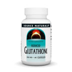 Source Naturals Reduced Glutathione capsules