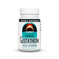 Source Naturals Reduced Glutathione capsules