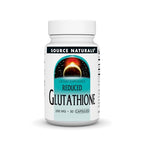 Source Naturals Reduced Glutathione capsules