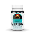 Source Naturals Reduced Glutathione tablets