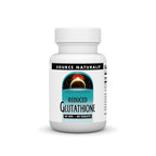 Source Naturals Reduced Glutathione tablets