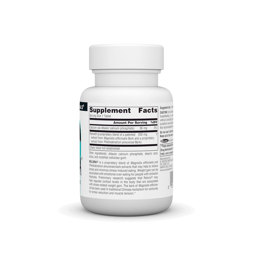 Source Naturals Relora for balanced mood