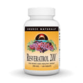 Source Naturals Resveratrol antioxidant support