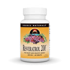 Source Naturals Resveratrol antioxidant support