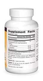 Source Naturals Resveratrol for heart health