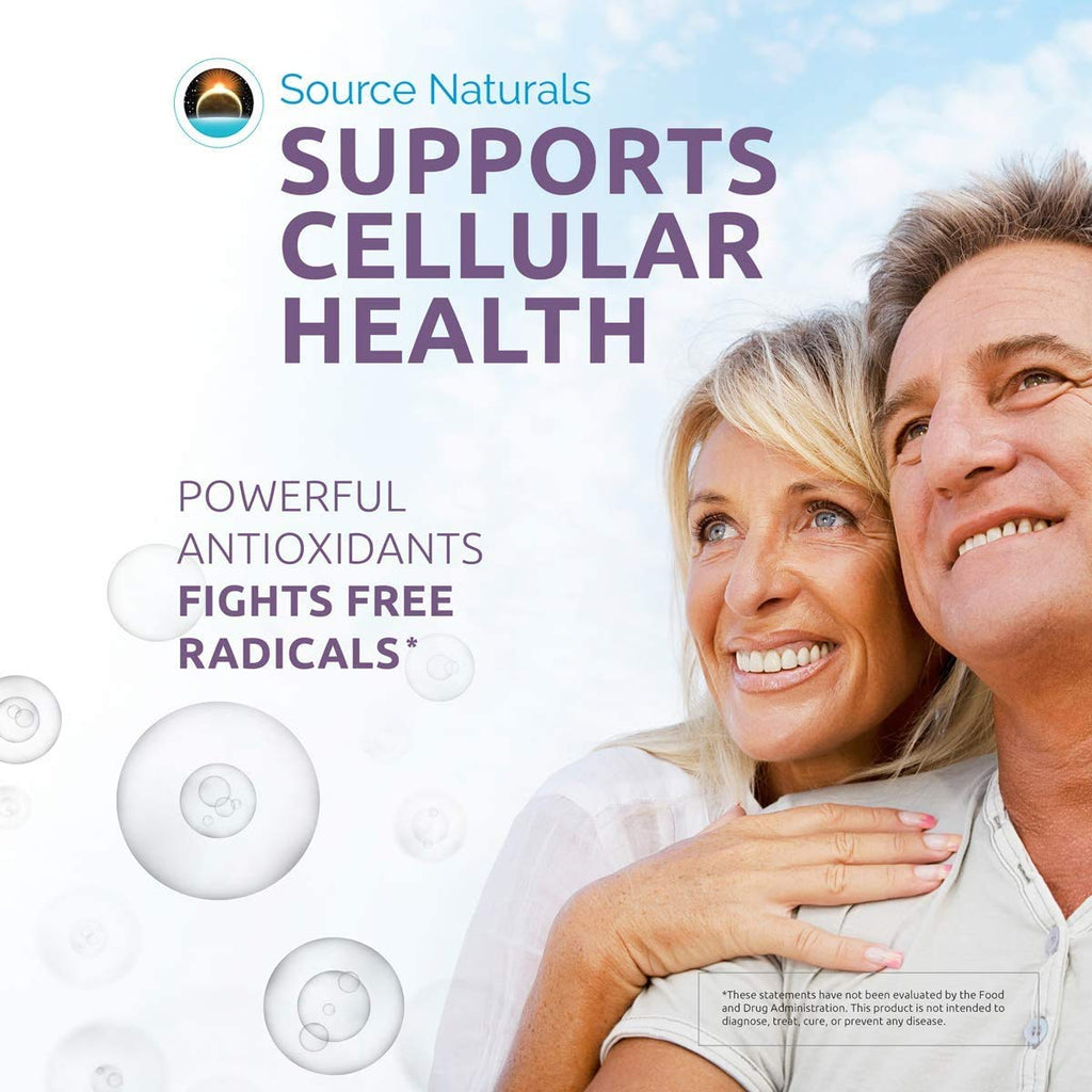 Source Naturals Resveratrol for vitality