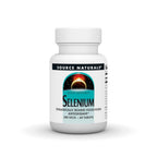 Source Naturals Selenium 200 mcg tablets