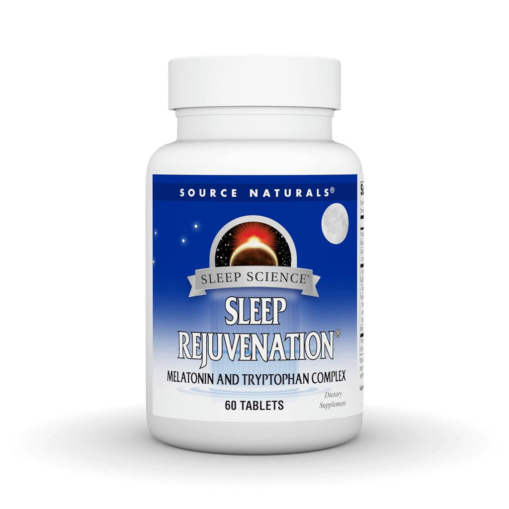 Source Naturals sleep rejuvenation tablets