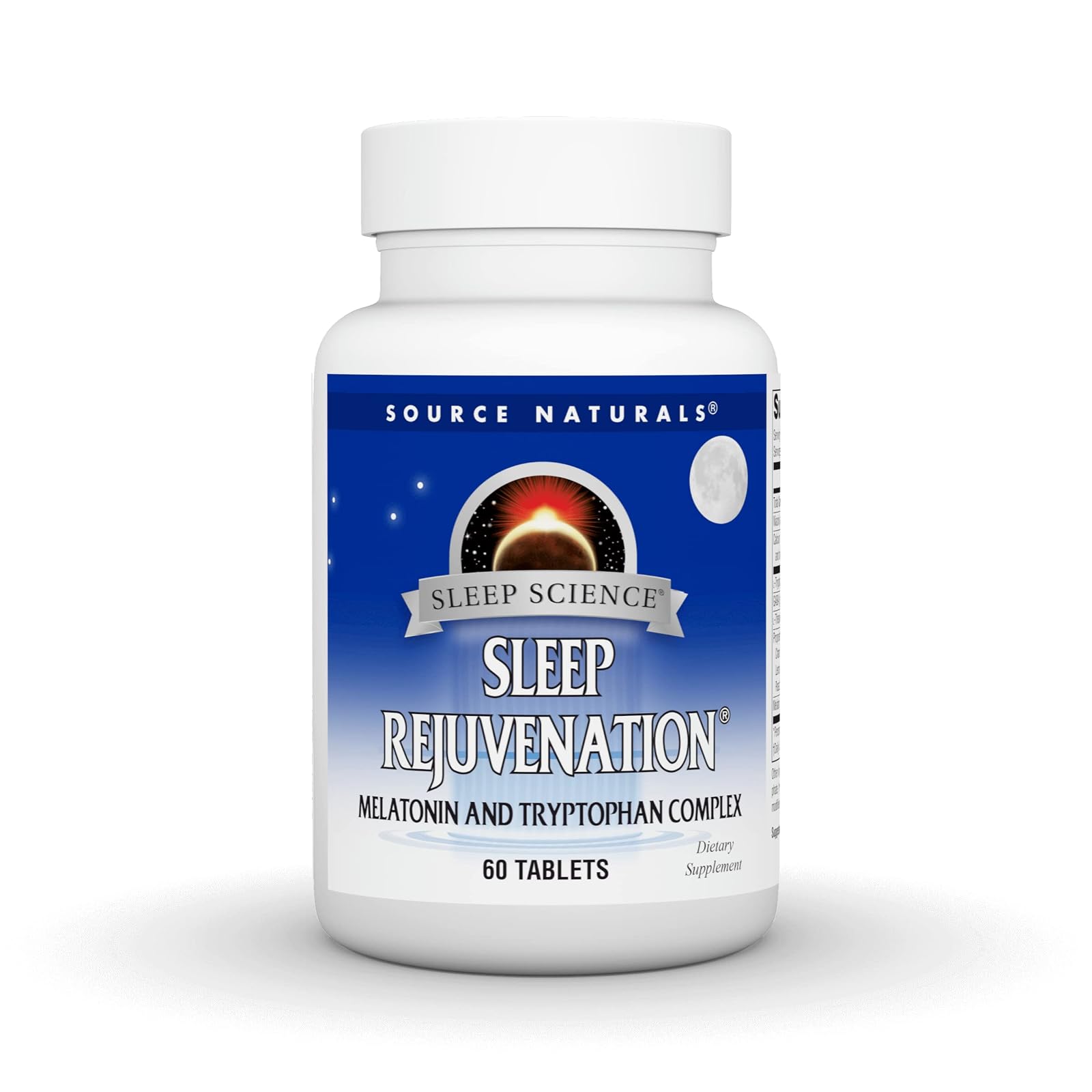 Source Naturals sleep rejuvenation tablets