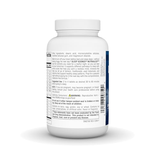 source naturals sleep science blend